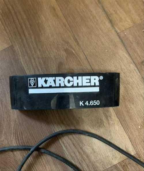 Мойка karcher к4