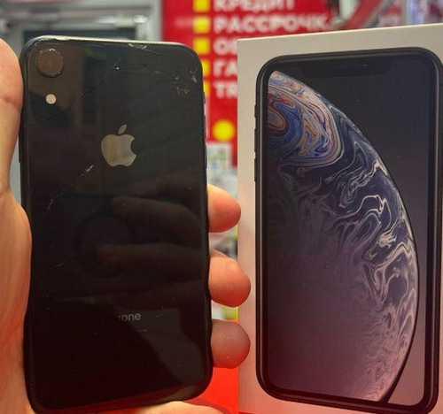 iPhone Xr, 128 ГБ