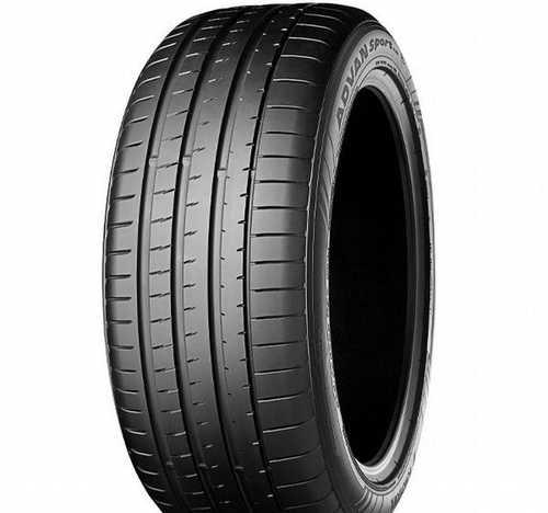 Yokohama Advan Sport V107 295/35 R21 и 315/30 R22 107Y