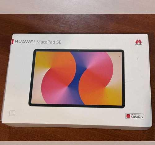 Huawei matepad se 11 ags6-l09