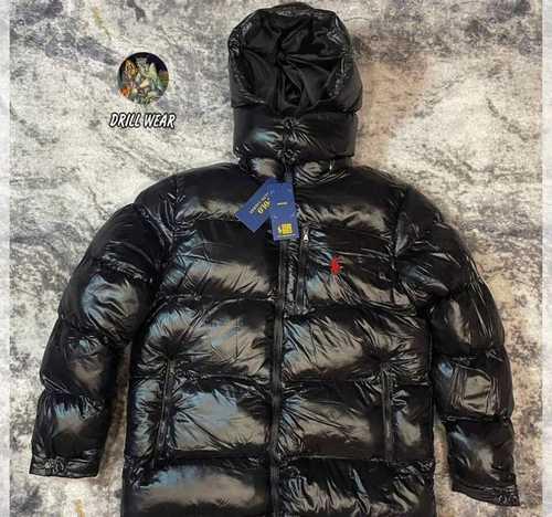 Пуховик Polo Ralph Lauren puffer jacket (Арт.60916)