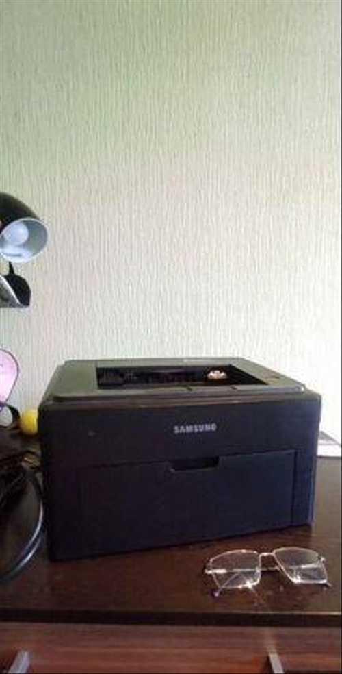 Принтер лазерный чб Samsung ml 1640