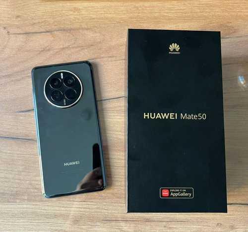 HUAWEI Mate 50, 8/256 ГБ