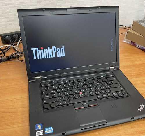 Ноутбук lenovo thinkpad t530i