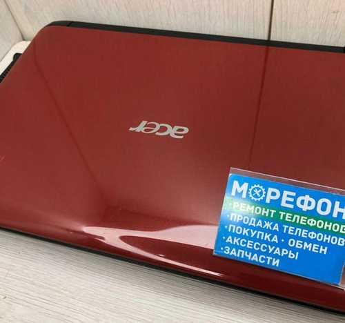 Нетбук Acer Aspire One 532h Intel Atom 1/160 Gb