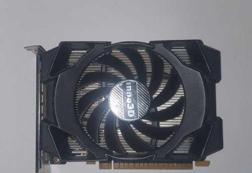 Inno3d GTX1050Ti 4gb compact