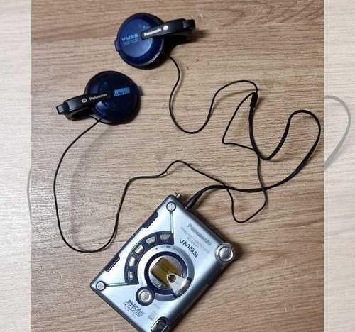 Psnasonic rq-sw09