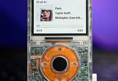 iPod 5.5 Video 512Gb «Naked Snake» 2000mah
