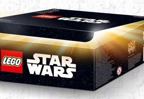 Lego star wars mystery box - тайная коробка