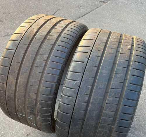 Michelin Pilot Super Sport ZP 285/30 R20 95Y