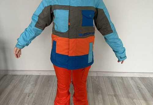 Куртка для сноуборда burton s 148-155