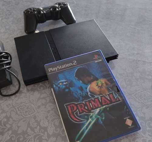 Sony ps2 slim