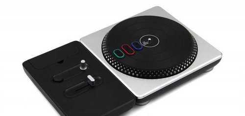 Контроллер DJ Hero для PS3 (без ресивера)