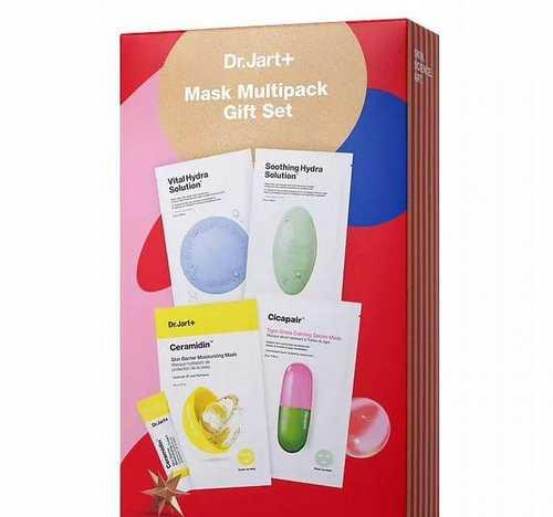 DR. jart  набор для лица Mask Multipack Gift Set