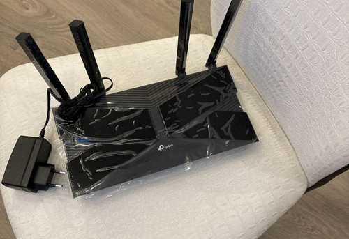 Wi-Fi роутер TP-Link EX220 Wi-Fi 6