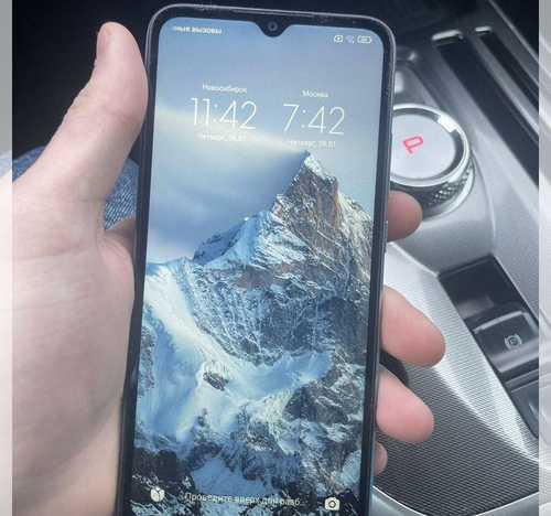 Xiaomi Redmi 9A, 2/32 ГБ