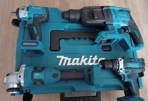 Болгарка Перфоратор Гайковерт Шуруповерт Makita 4