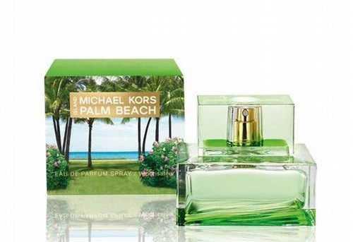 С дефектом Michael Kors Island Palm Beach 50 мл