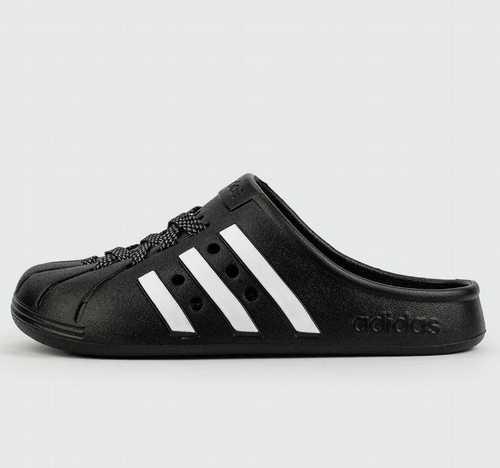 Adidas Clogs Black