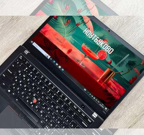 Ноутбук бу Lenovo T480S i7-8550U 14" FHD