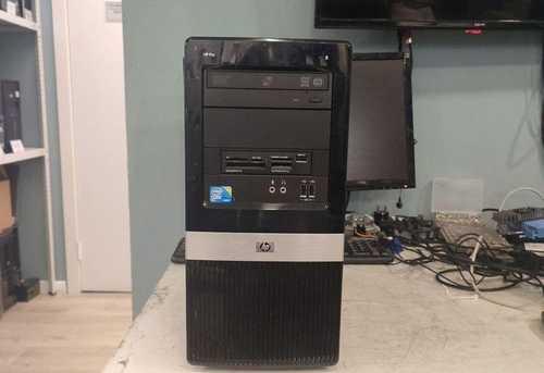 HP Pro 3010 MT, E7500, 2DDR3, 250HDD