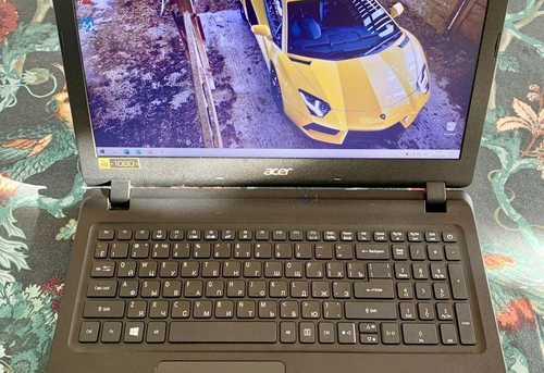 Acer Full HD/ Intel 4405U/ 8GB/ SSD/ новый акб