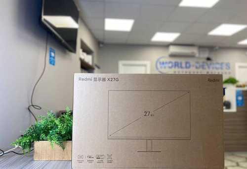 Игровой монитор Xiaomi Redmi Display X27G 165 Hz