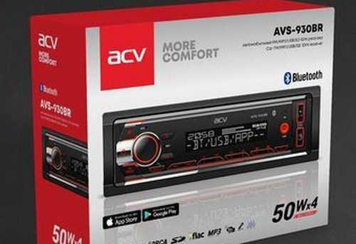 ACV avs 930 магнитола автомагнитола
