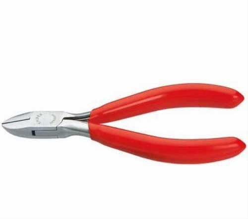 Кусачки боковые для электроники knipex KN-7711115