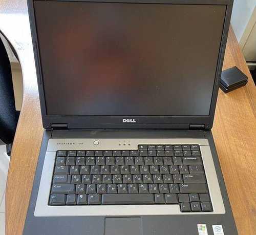 Ноутбук Dell inspiron 1300