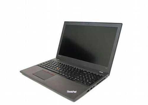 Мощный тонкий Lenovo ThinkPad T550 на i5