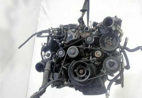 Контрактный двигатель Mercedes C W203 2000-2007 Ди