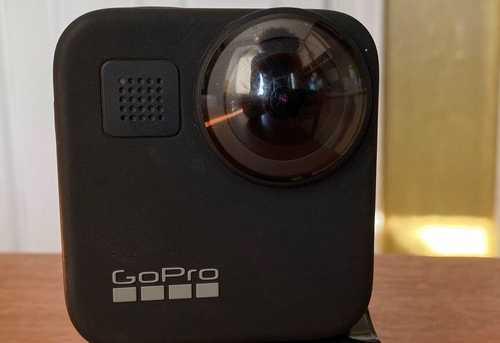 Gopro max 360 экшен камера