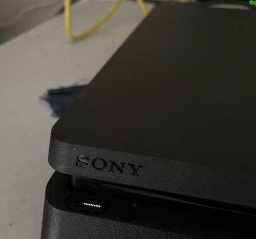 Sony PS4 slim 500gb