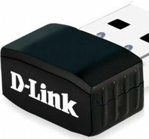 Wi-Fi адаптер D-link DWA-131/F1A DWA-131 USB 2.0