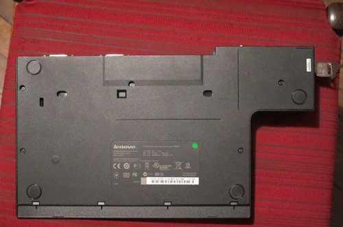 Док-станция Lenovo ThinkPad 4337 USB2.0