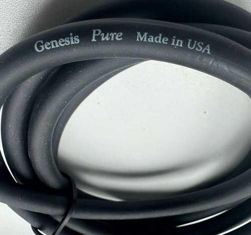 Analysis-Plus Genesis Pure Black