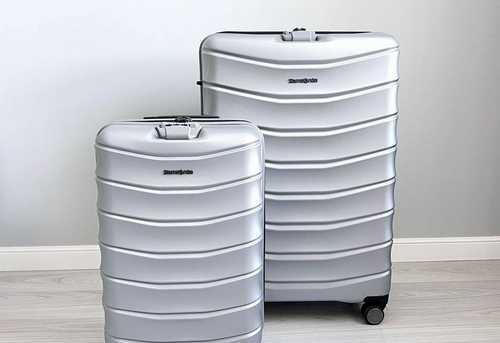 Новый Набор из 2 чемоданов Samsonite размеры L и S