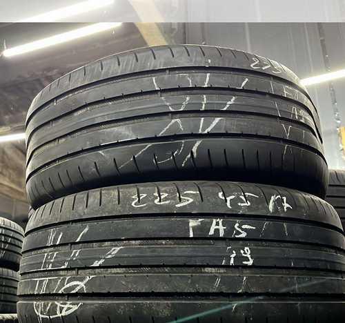 Goodyear Eagle F1 Asymmetric 5 225/45 R17 103Y