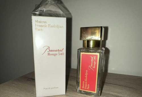 MFK Baccarat Rouge 540 35ml EDP оригинал