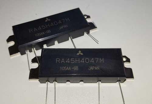 Модуль, RF усилитель RA45H4047M, 400-470MHz