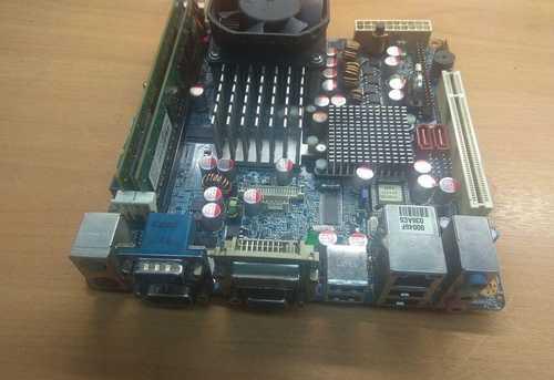 Комплект EMX-945GME3+CPU+RAM