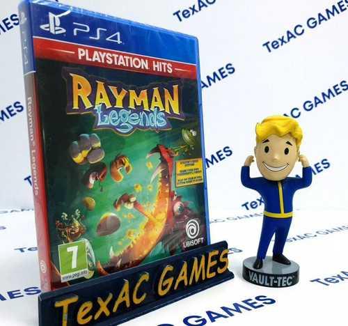 Rayman: Legends PS4