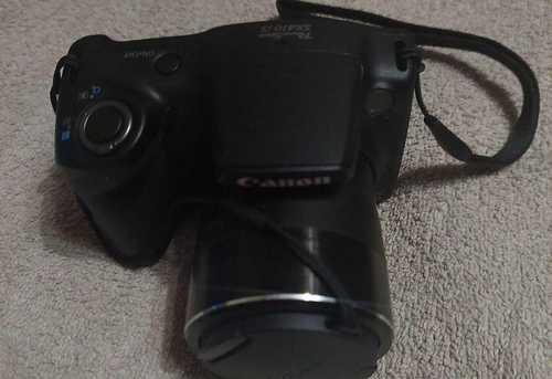 Компактный фотоаппарат Canon PowerChot SX410IS