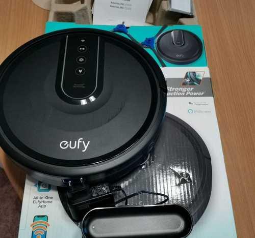 Робот пылесос Eufy RoboVac 35C