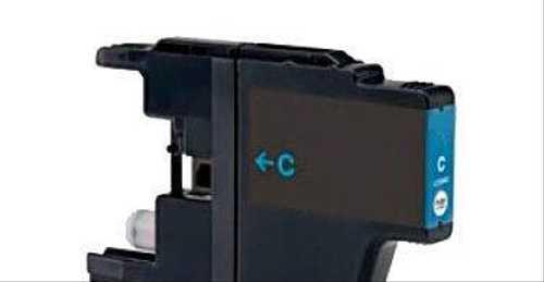 Картридж DS LC-1280XC, голубой