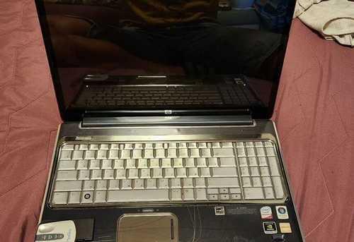 Ноутбук HP HDX16