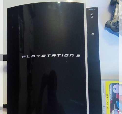 Sony playstation 3 fat 80Gb