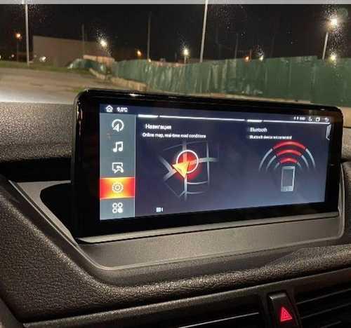 Монитор E84 X1 android