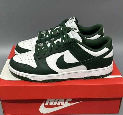 Кроссовки nike dunk low оригинал